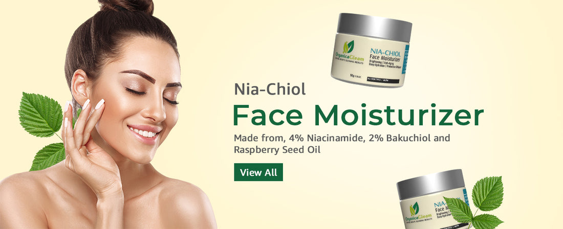 OrganicaGleam | Premium Skincare for Radiant, Healthy Skin – organicagleam